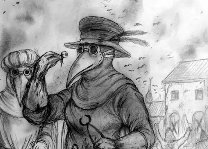 La peste noire a-t-elle été à l'origine d'une modification du génome ...